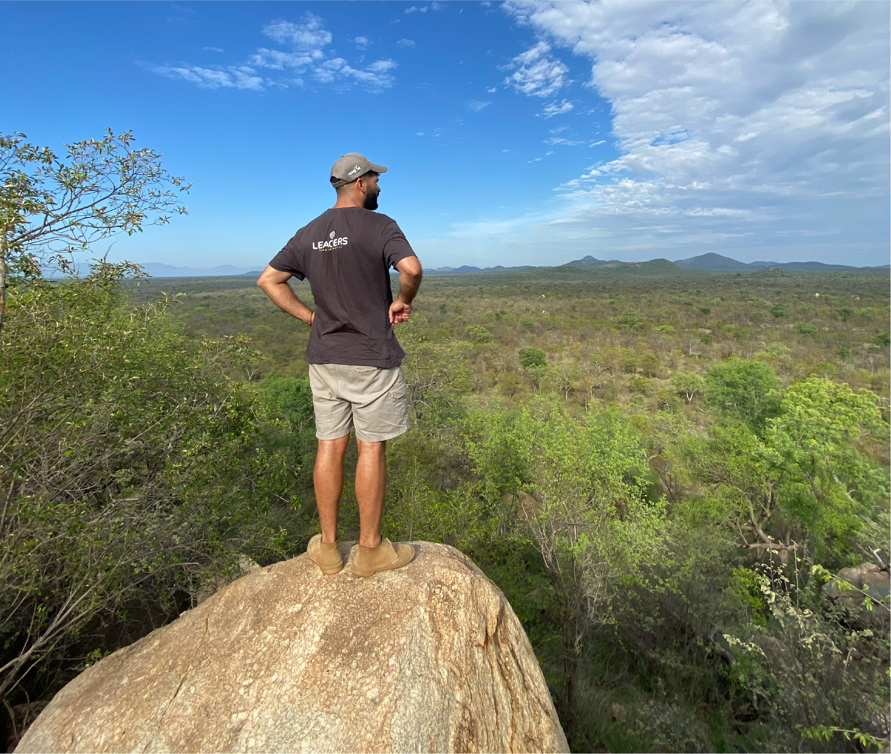 Leaders Through Africa – Travel with purpose